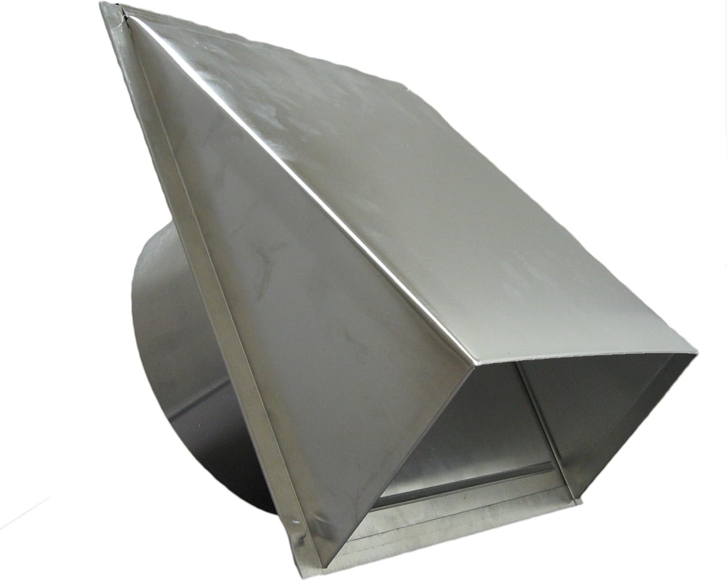 DAHC6 Aluminum Vent Hood with 3" Tailpiece (6" Hood) : Amazon.ca ...