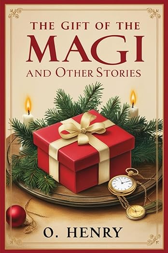 Amazon.com: The Gift of the Magi and Other Stories: 9798302450760: O ...