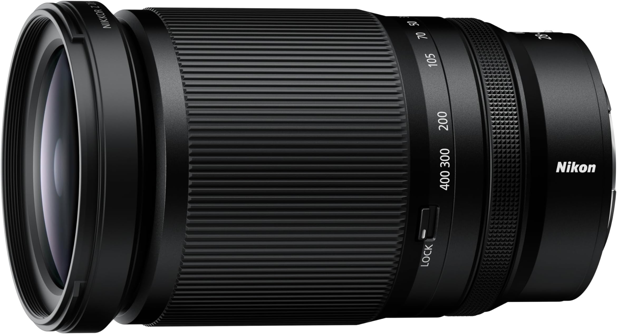 Amazon.com : NIKON NIKKOR Z 180-600mm f/5.6-6.3 VR, 1 Count (Pack of 1 ...