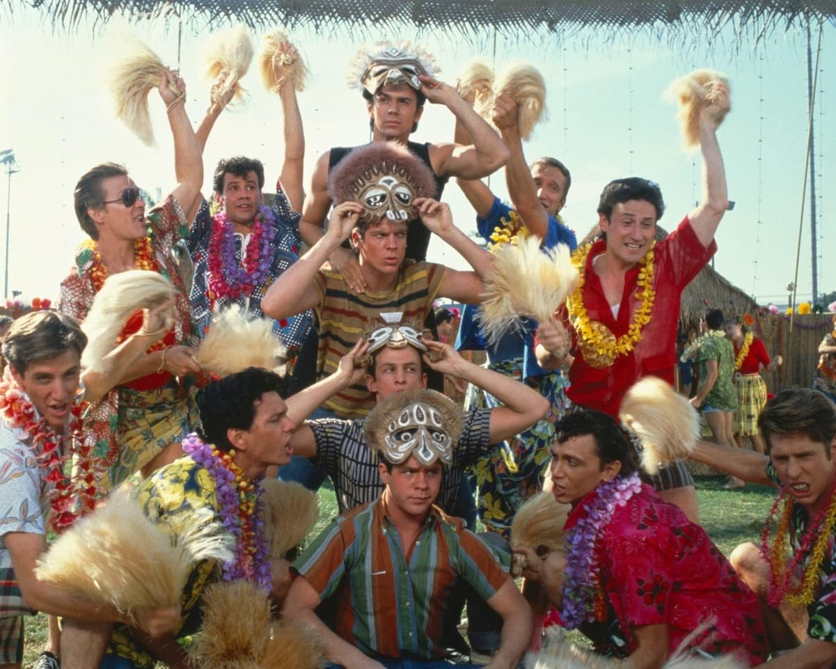 Amazon.com: worldphotographs Grease 2 (1982) Adrian Zmed, Leif Green ...