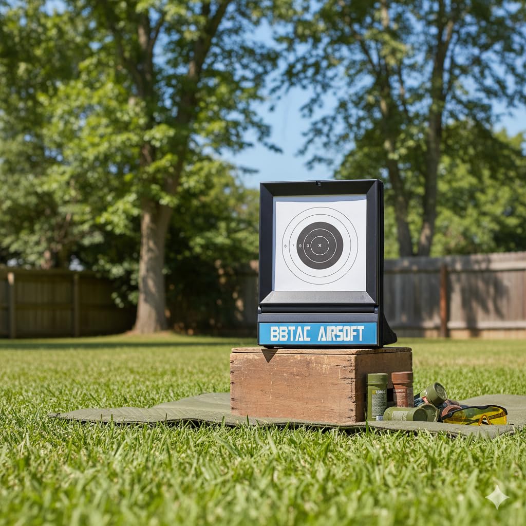 Snapklik.com : BBTac Airsoft Target