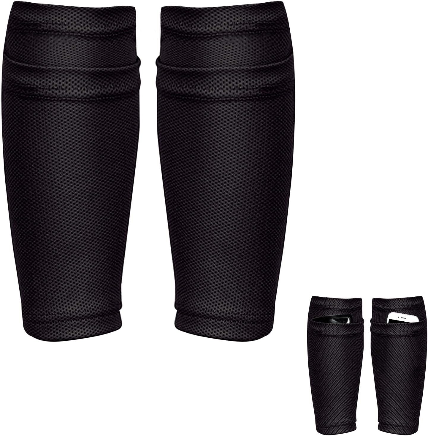 NHPY 1 Paire Protege Tibia Foot, Mini Protège Tibias De Football ...