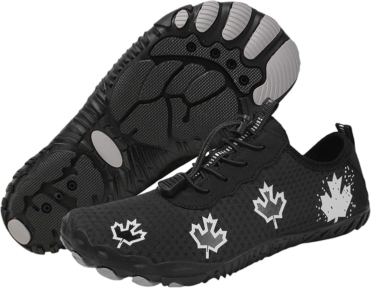 Amazon.com | Orthotic Water Shoes with Arch Support for Women and Men ...