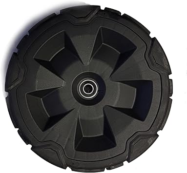 Amazon.com: Toro Genuine OEM 144-6474 Rear Wheel for 21in Super ...