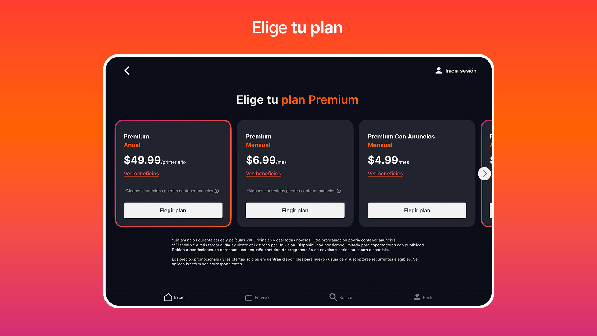 ViX: TV, Sports and News - App on Amazon Appstore