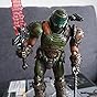 Amazon.com: Good Smile Doom Eternal: Doom Slayer Figma Action Figure ...