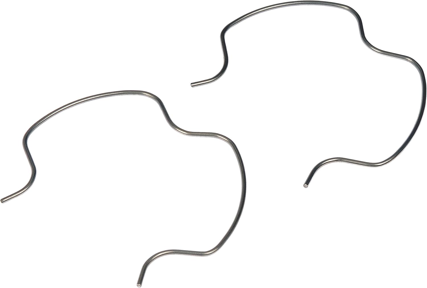 Dorman 800-808 Radiator Hose Clip, Pack of 2, Standard, Clamps ...