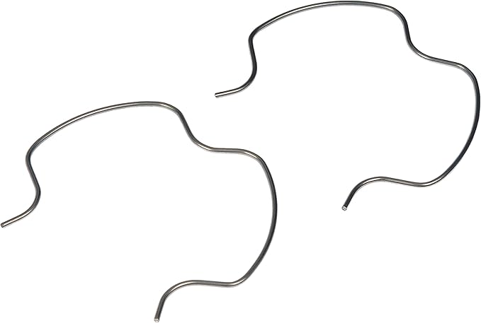 Amazon.com: Dorman 800-808 Radiator Hose Clip Compatible with Select ...