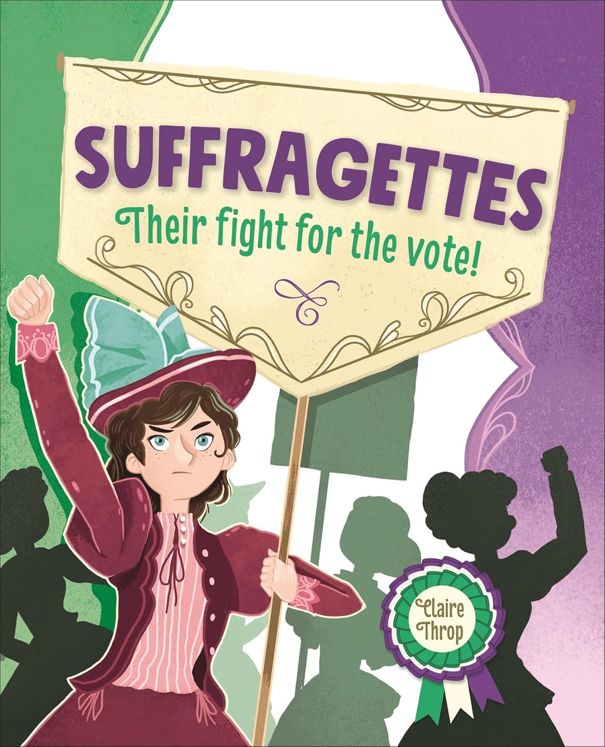 Amazon.com: Reading Planet KS2 – Suffragettes – Level 8: Supernova ...