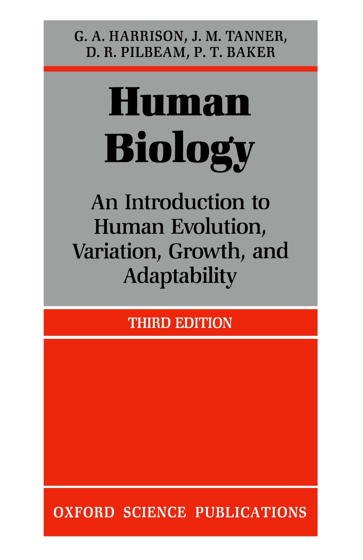 Amazon.com: Human Biology: An introduction to human evolution ...