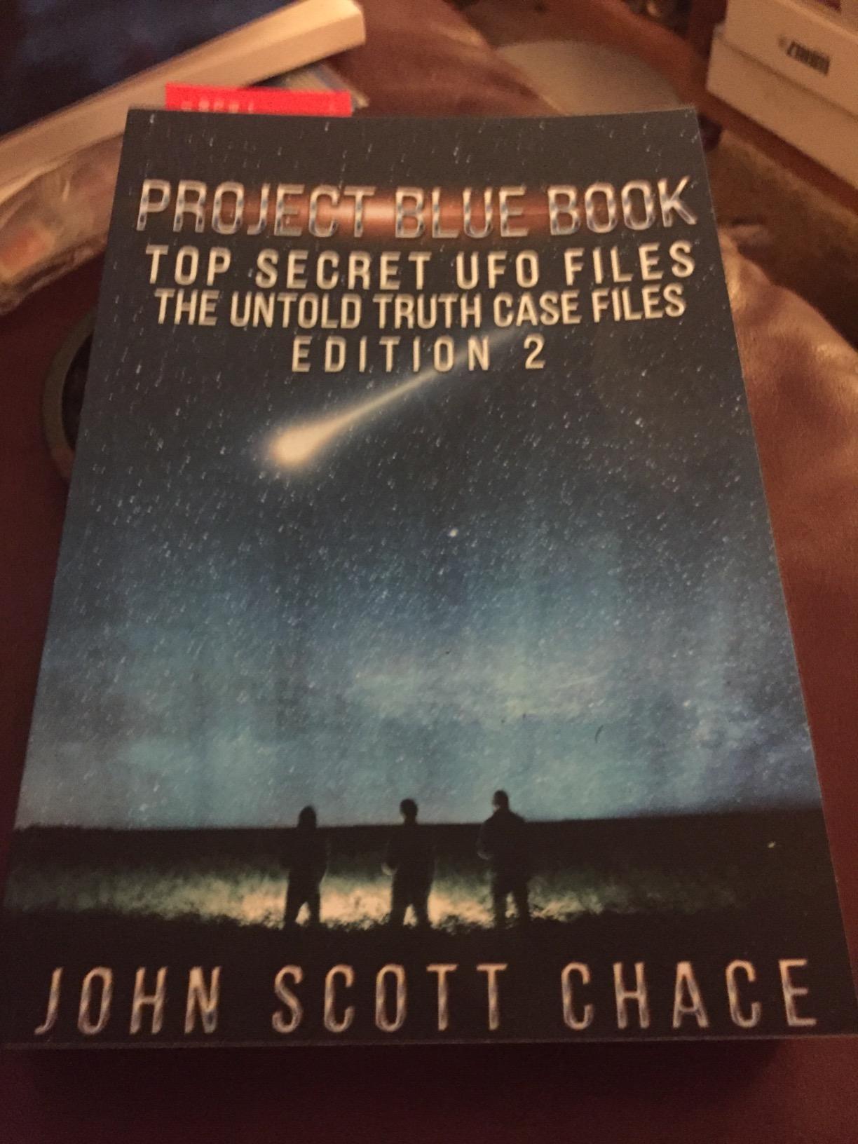 Project Blue Book, Top Secret UFO Files: The Untold Truth, Edition 2 ...