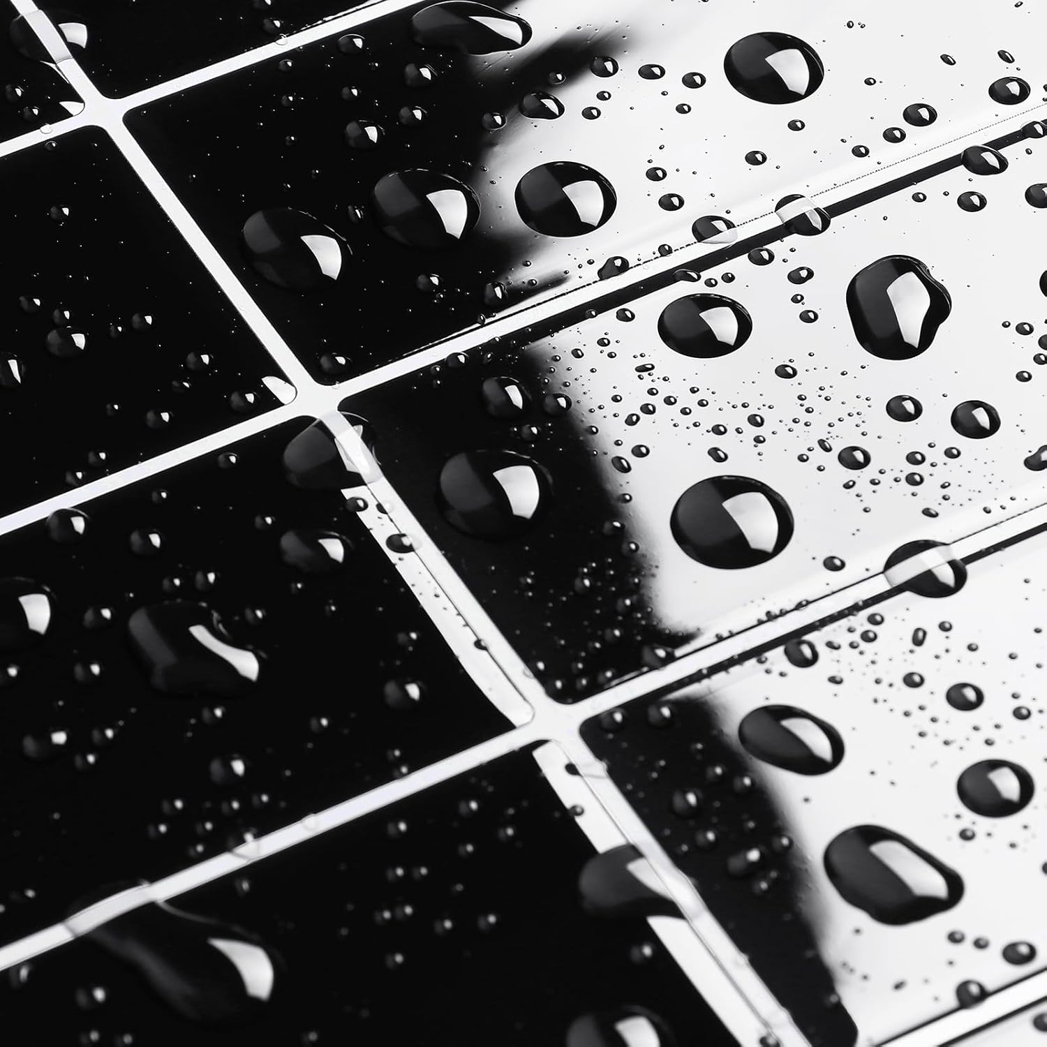 WESTICK Subway Tile Peel and Stick Backsplash Removable Bathroom ...