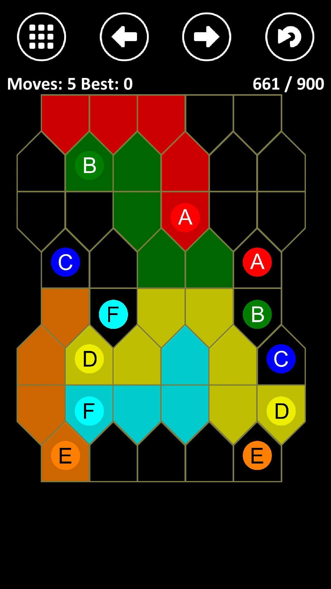 Tess Connect the Shapes 900 puzzles - App on Amazon Appstore