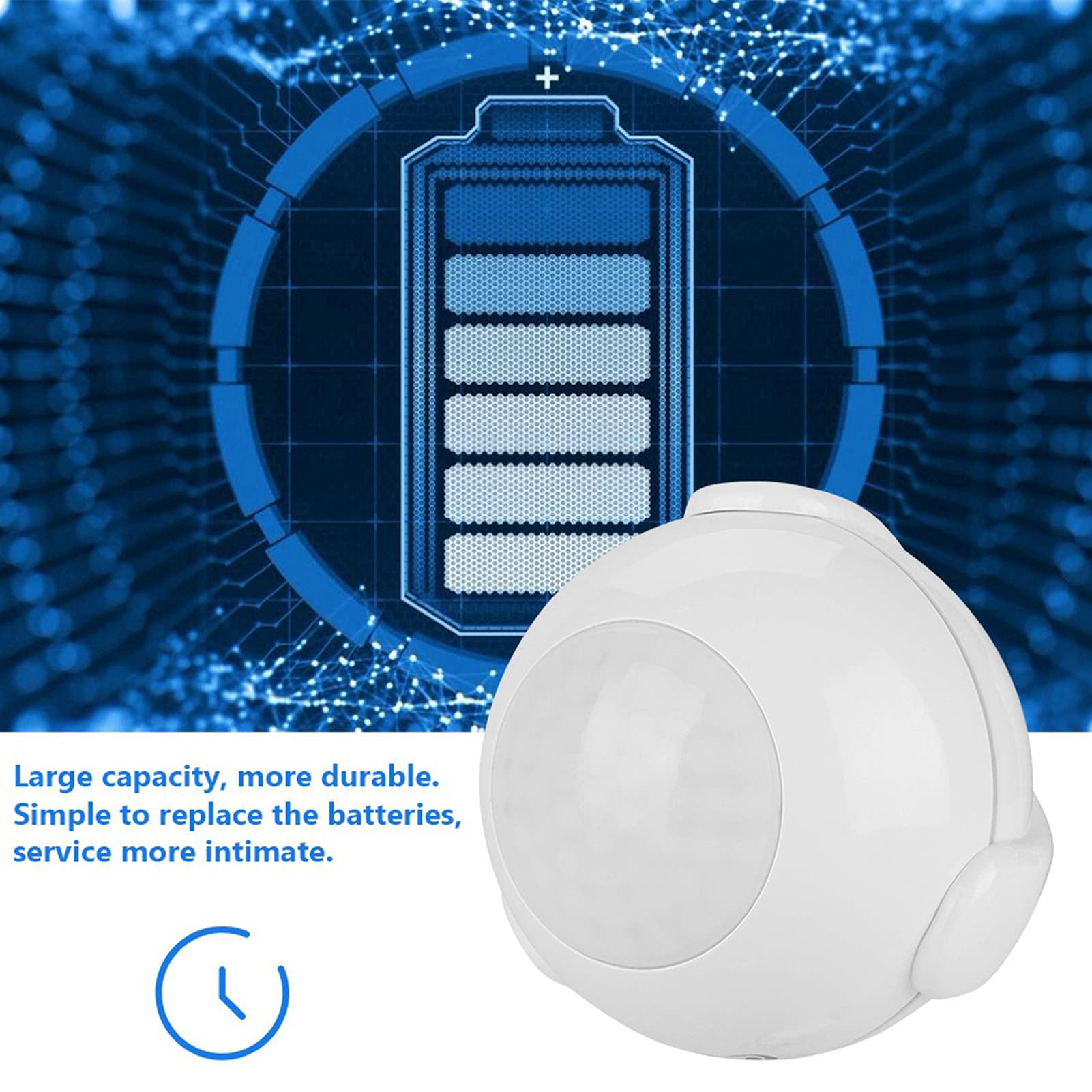Wireless Motion Smart WIFI PIR Motion Sensor Intelligent Wireless
