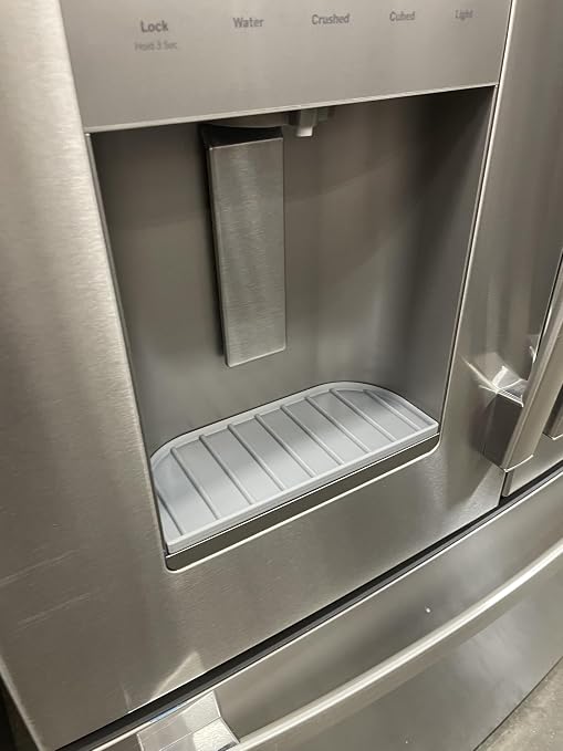 Amazon.com: Refrigerator Drip Catcher Trays for GE Refrigerators, Exact ...