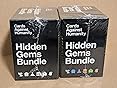 Cards Against Humanity: Hidden Gems Bundle • 6 themed packs + 10 new ...