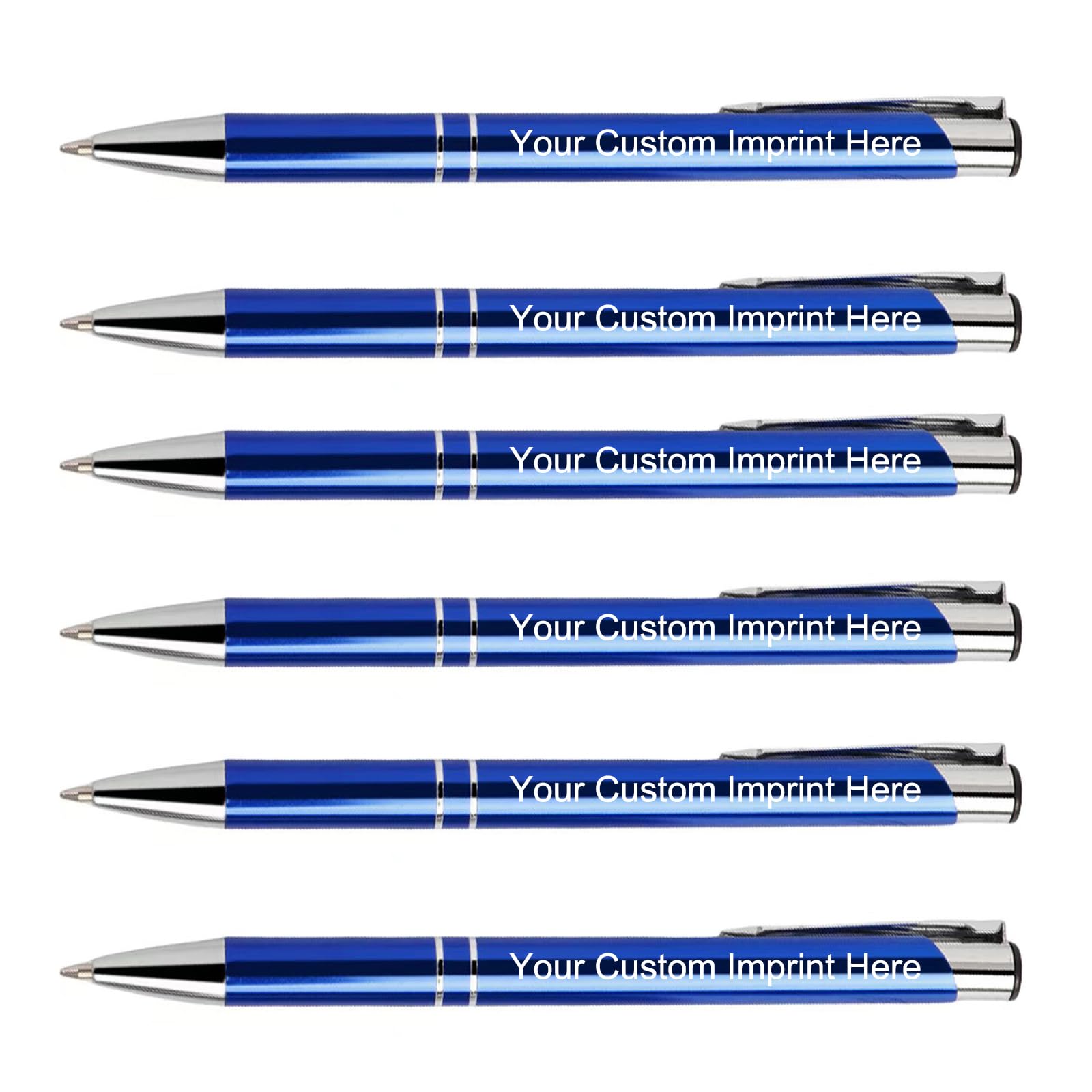 Amazon.com : Generic personalized pens with Black Ink - custom pens ...