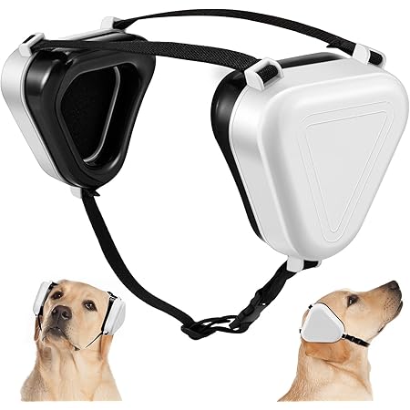 Amazon.com : Dog Noise Protection Ear Muffs for Dogs Noise Cancelling ...