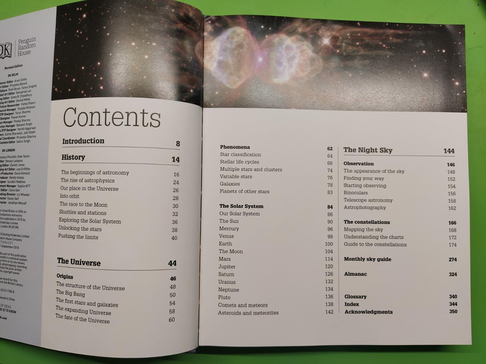 Buy Astronomy: A Visual Guide Book Online at Low Prices in India ...