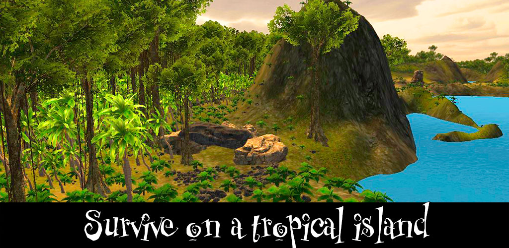 Caribbean Island Survival Simulator 3D:Amazon.com:Appstore for Android