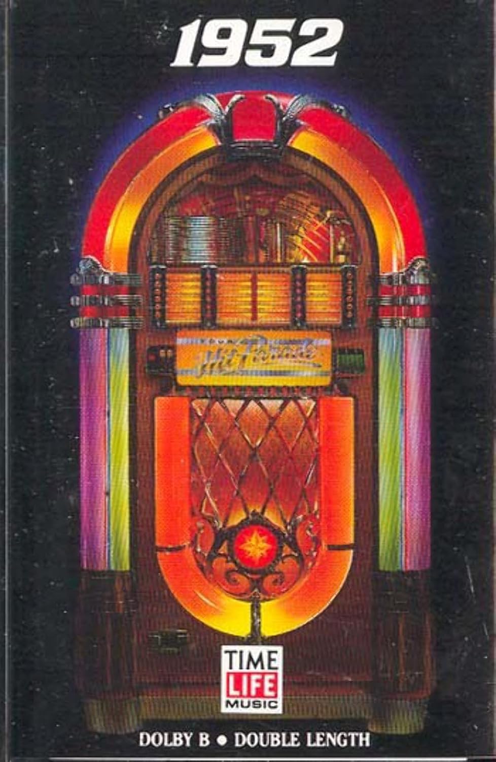 Amazon.com: Time Life Your Hit Parade 1952 Cassette Tape : Everything Else