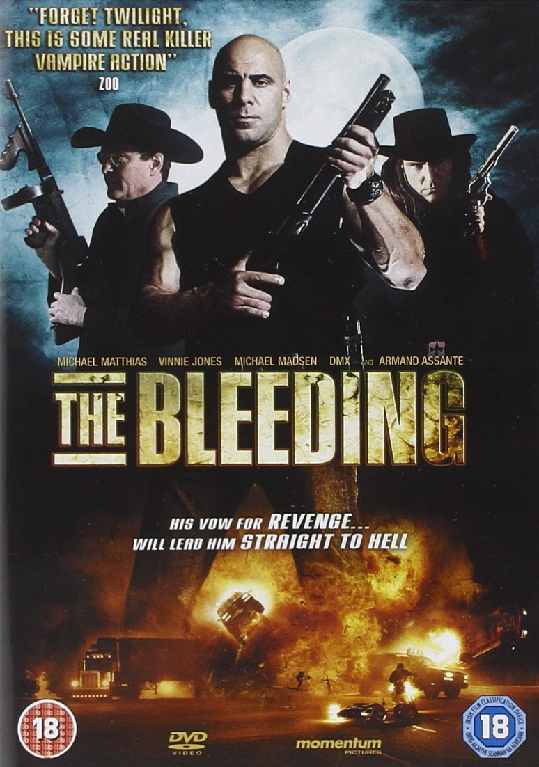 Amazon.com: The Bleeding [DVD] : Movies & TV
