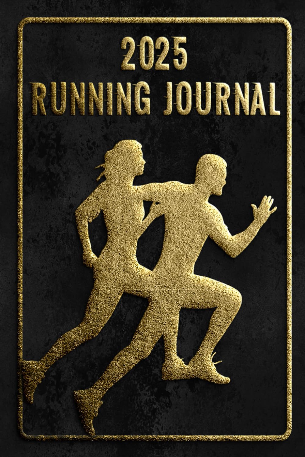 2025 Running Journal: Complete planner for Runners the Whole Year. 365 ...