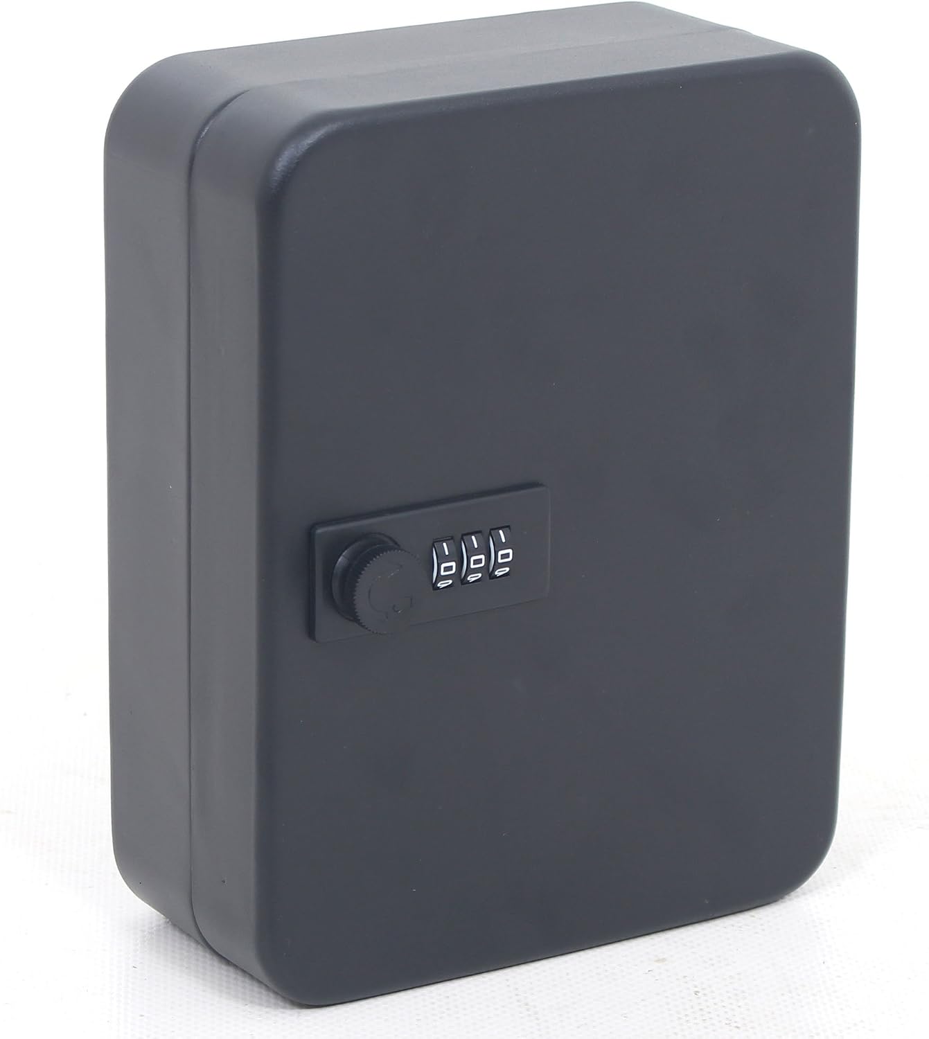 ABN Finest Key Box Wall Mounted Combination Cabinet – Metal Keysafe Key ...