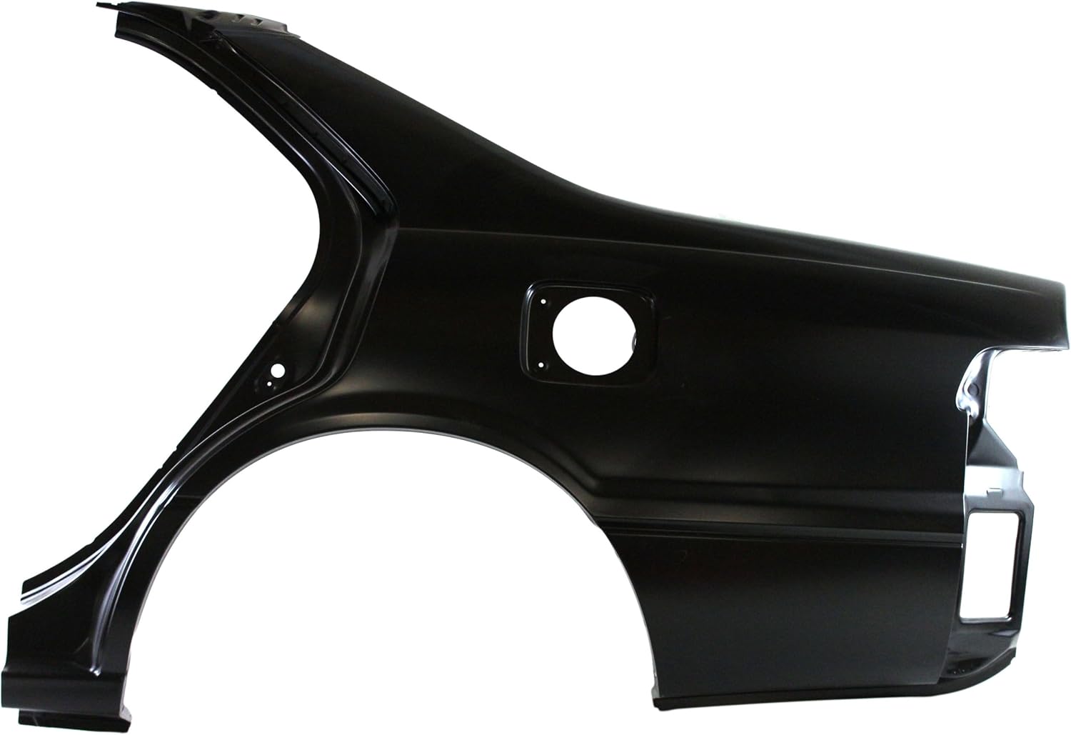 Genuine Toyota Parts 61602-33904 Driver Side Quarter Panel Assembly ...