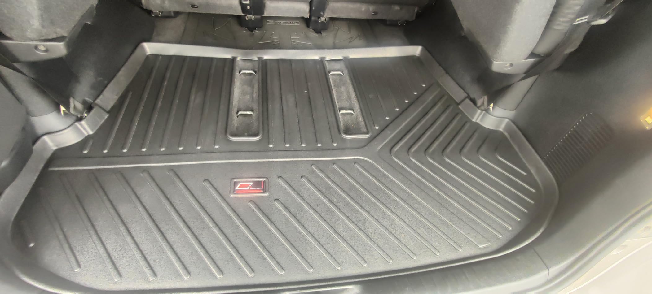 GFX Luxury 3D car Trunk Mat/Boot Dicky Mats Waterproof and Antiskid ...