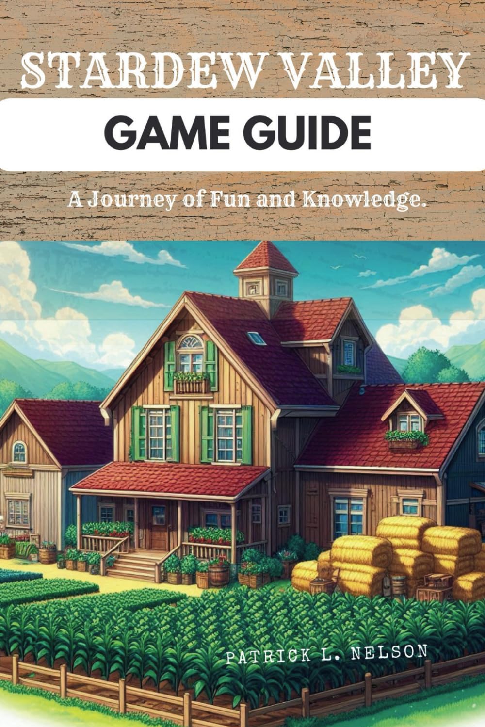 Amazon.com: Stardew valley game guide: A Journey of Fun and Knowledge ...