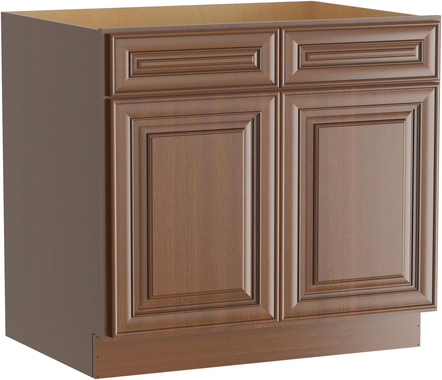 Amazon.com - LOVMOR Kitchen Base Cabinets, Sideboard Storage Cabinet ...