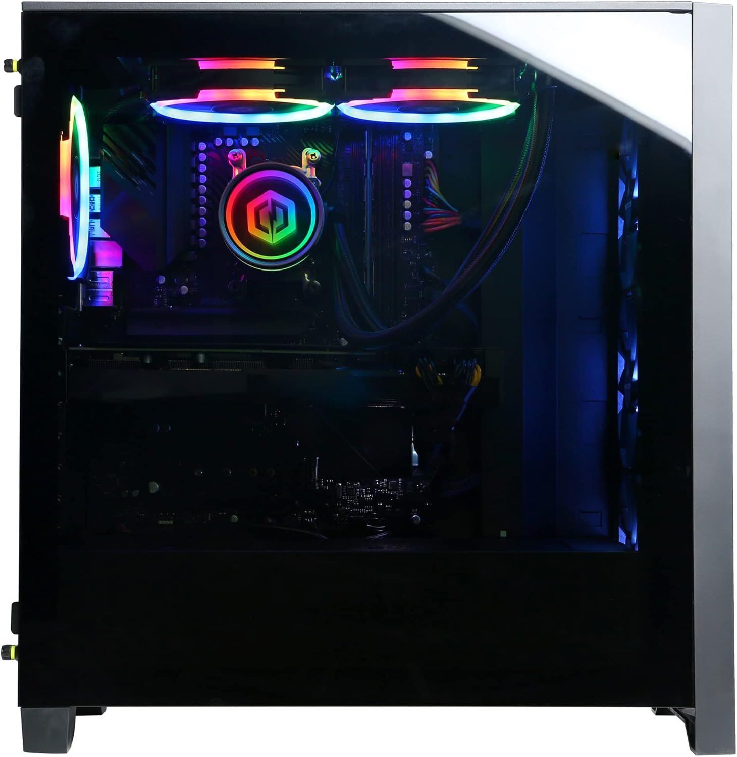Buy CyberpowerPC Gamer Supreme Liquid Cool Gaming PC, AMD Ryzen 9 7900X ...