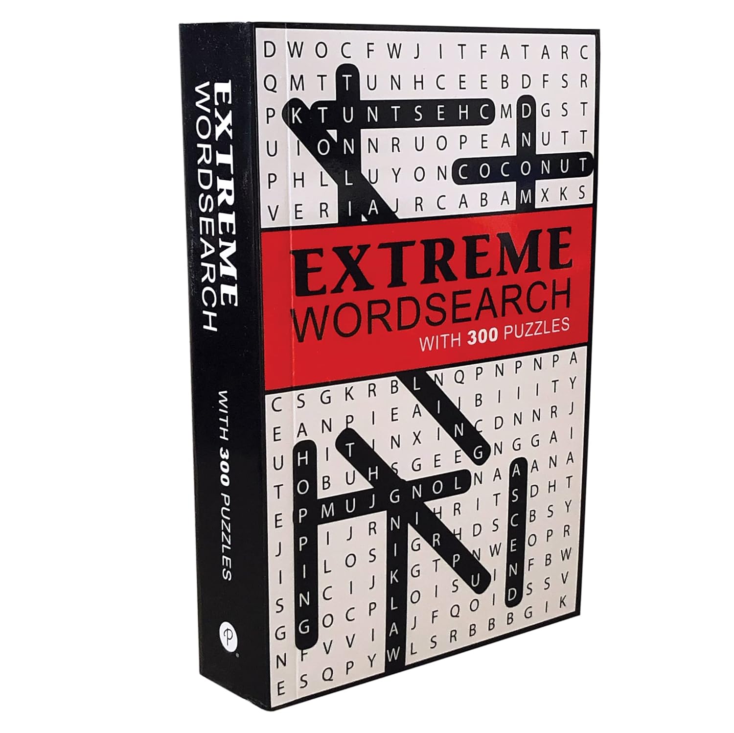Extreme Word Search: With 300 Puzzles (Brain Busters): Parragon Books ...