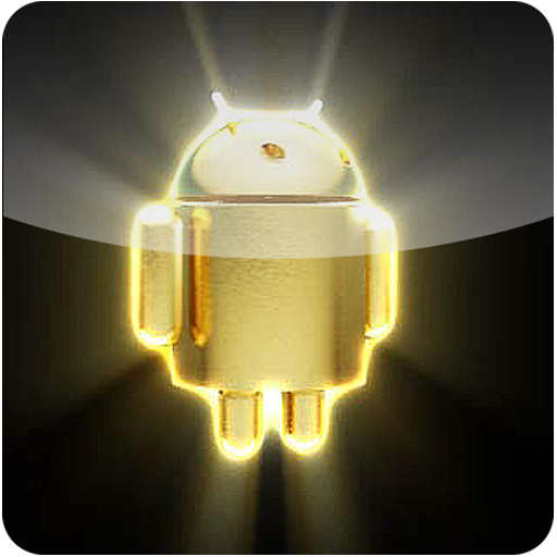 Golden Android live wallpaper - App on Amazon Appstore