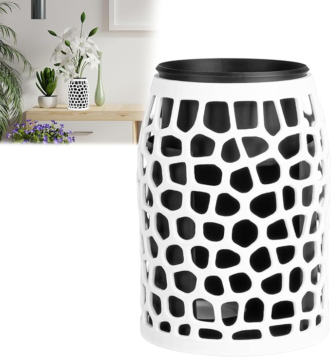 Amazon.com: Camera Disguise Vase | Compatible with Ring Indoor Cam (2nd ...