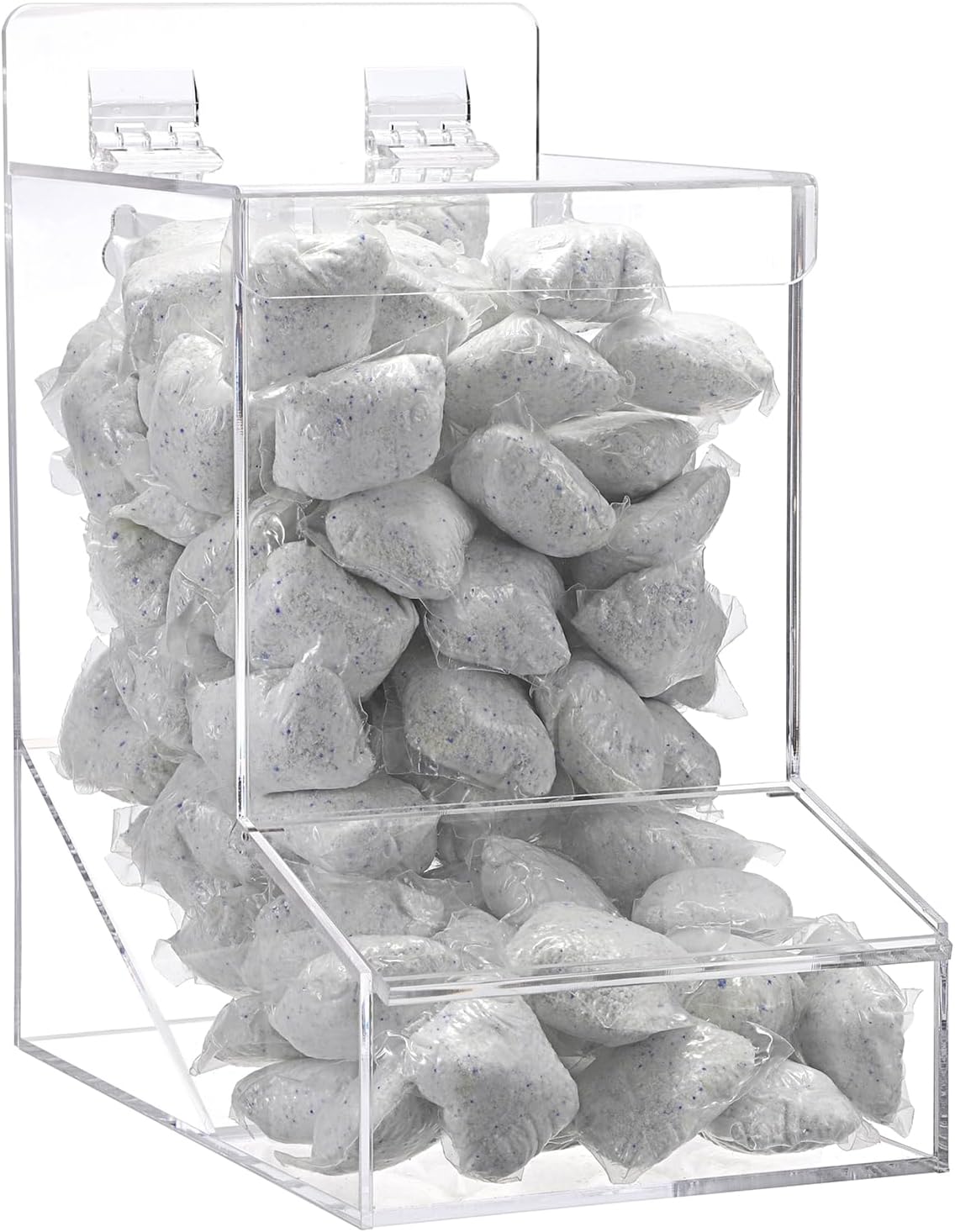 Amazon.com : Sumnacon Acrylic Dispenser with Lids,Clear Dishwasher Pods ...