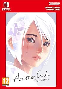 Another Code: Recollection - Standard | Nintendo Switch - Download Code ...
