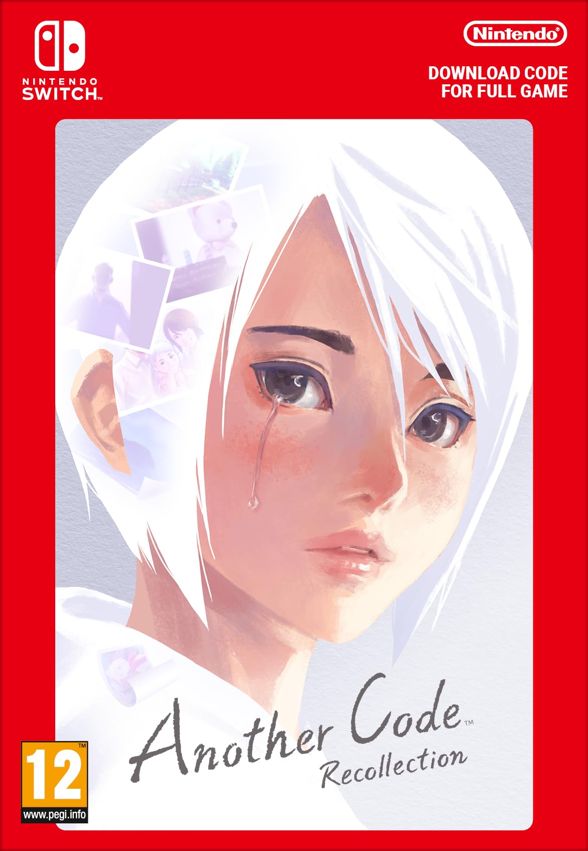 Another Code: Recollection - Standard | Nintendo Switch - Download Code ...