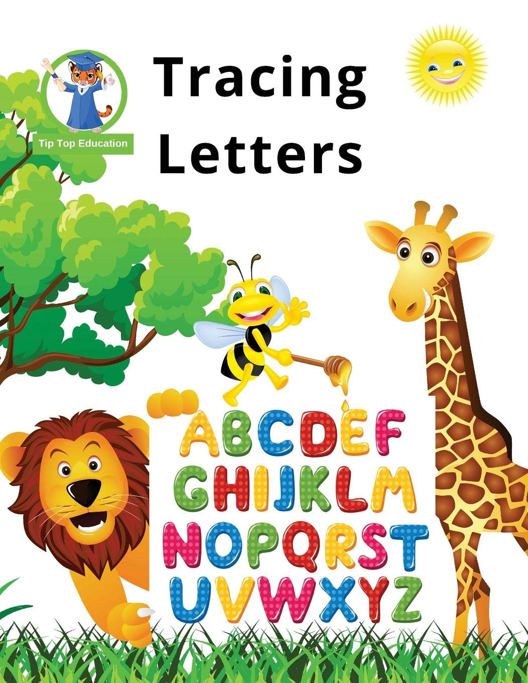 Tracing Letters: Preschool Workbooks (100+ Pages and a Reproducible ...