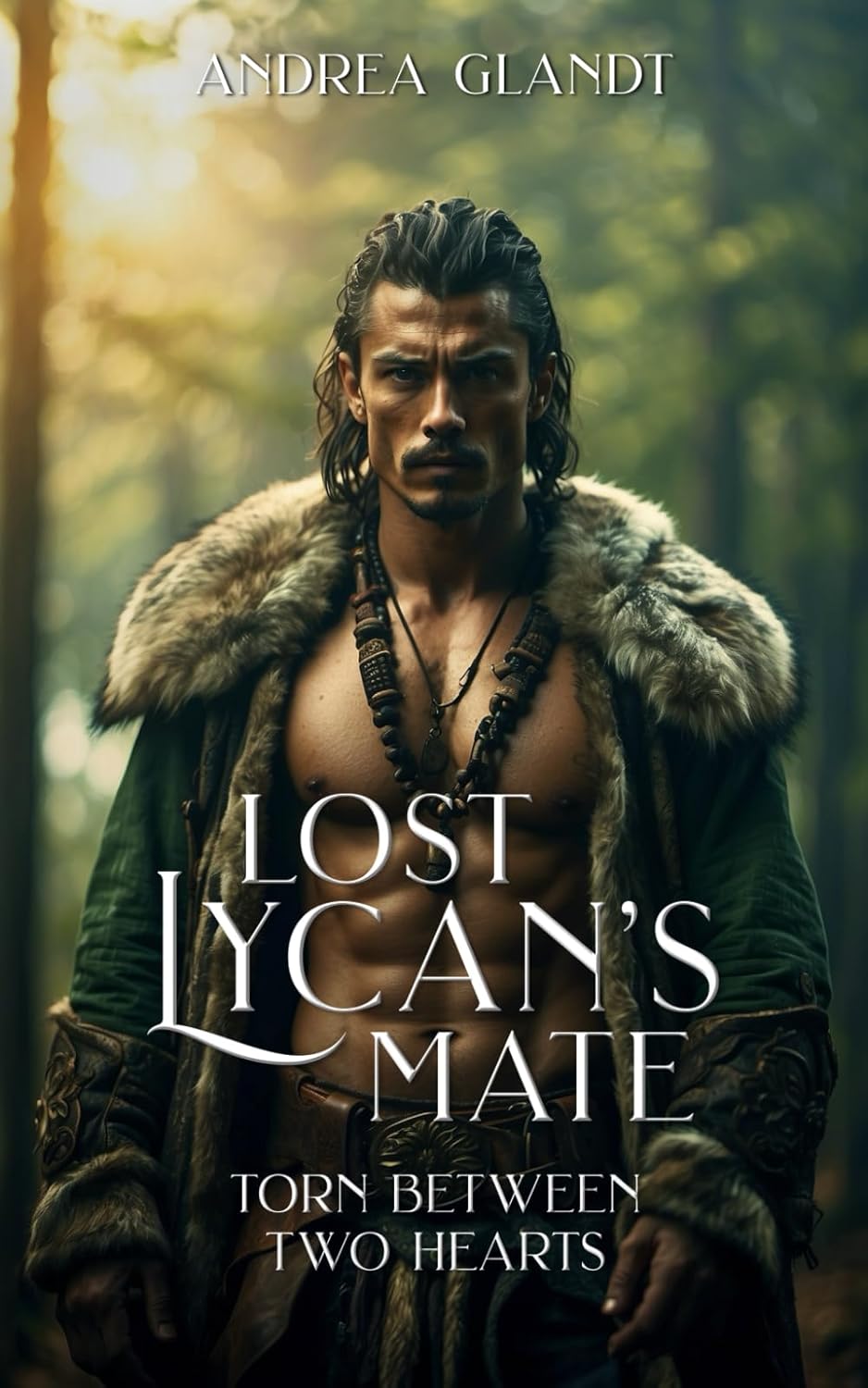 Amazon.com: Lost Lycan's Mate (Book 3): Torn Between Two Hearts - The ...