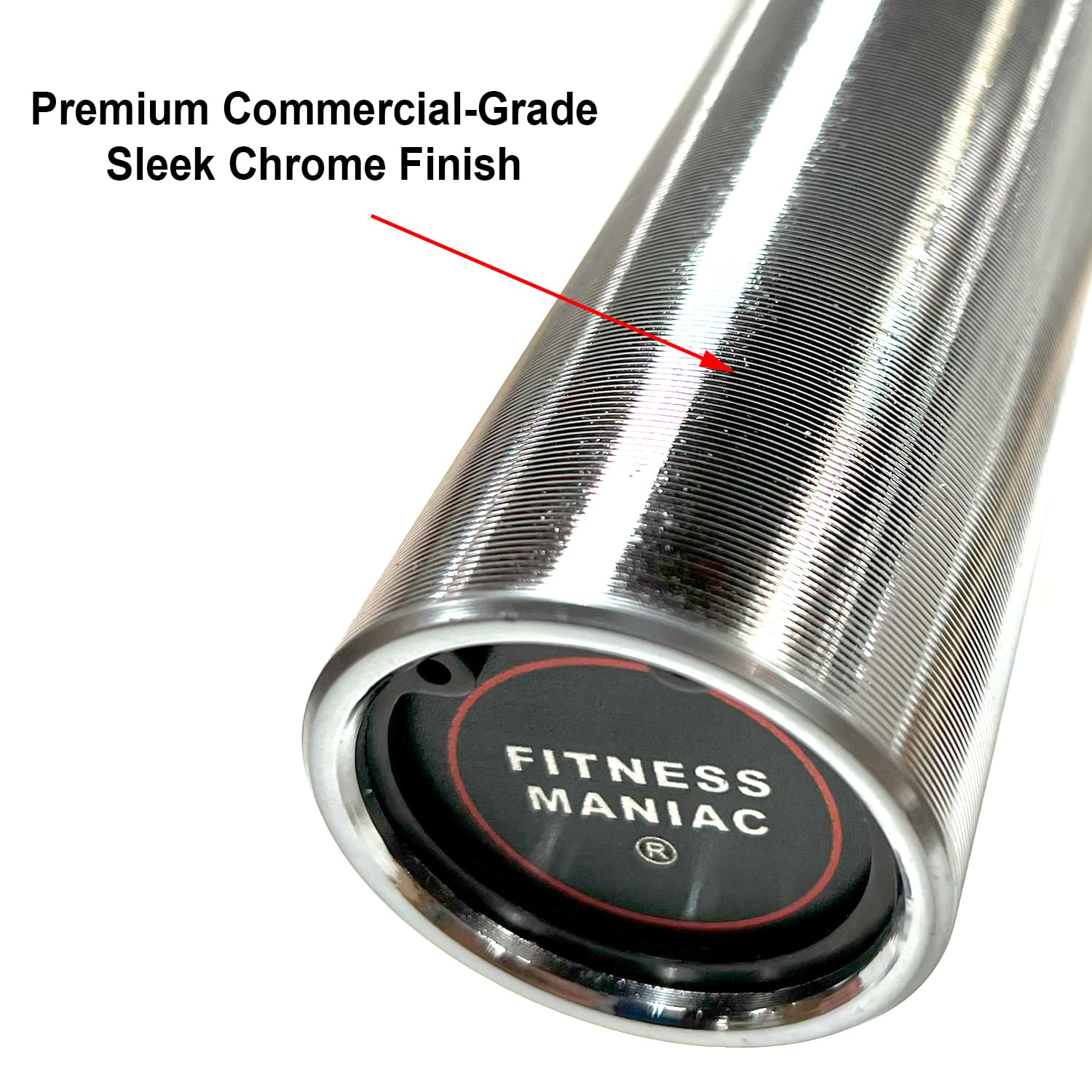 Snapklik.com : Commercial Grade Olympic 2in Hex Trap Bar, Weightlifting ...