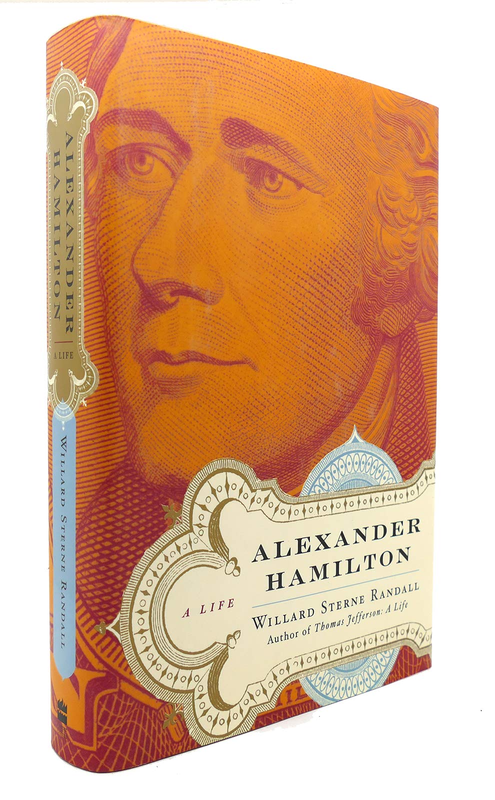 Alexander Hamilton: A Life: Randall, Willard Sterne: 9780060195496 ...