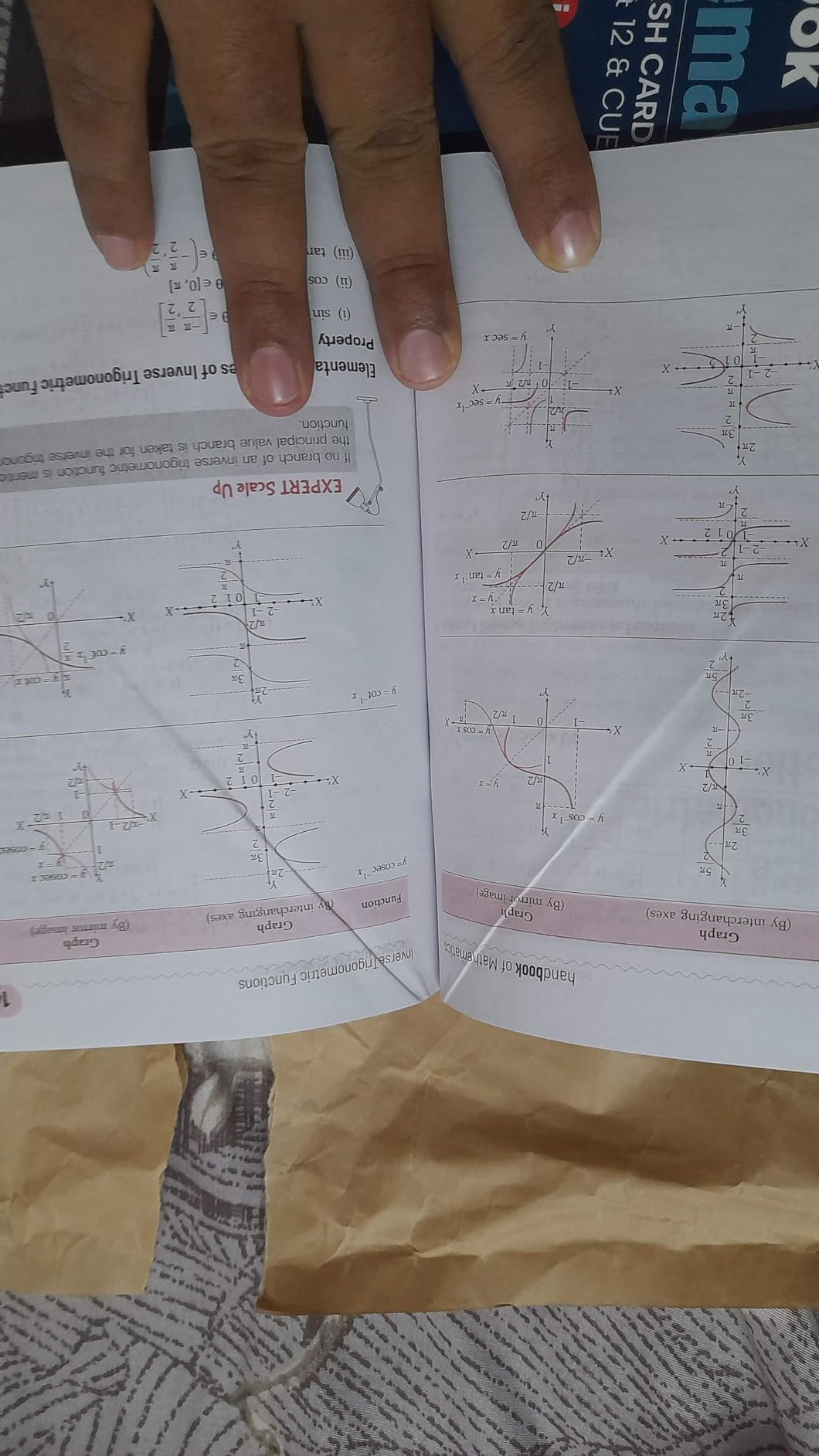 Buy Arihant Handbook Mathematics for class 11th - 12th, Engineering ...