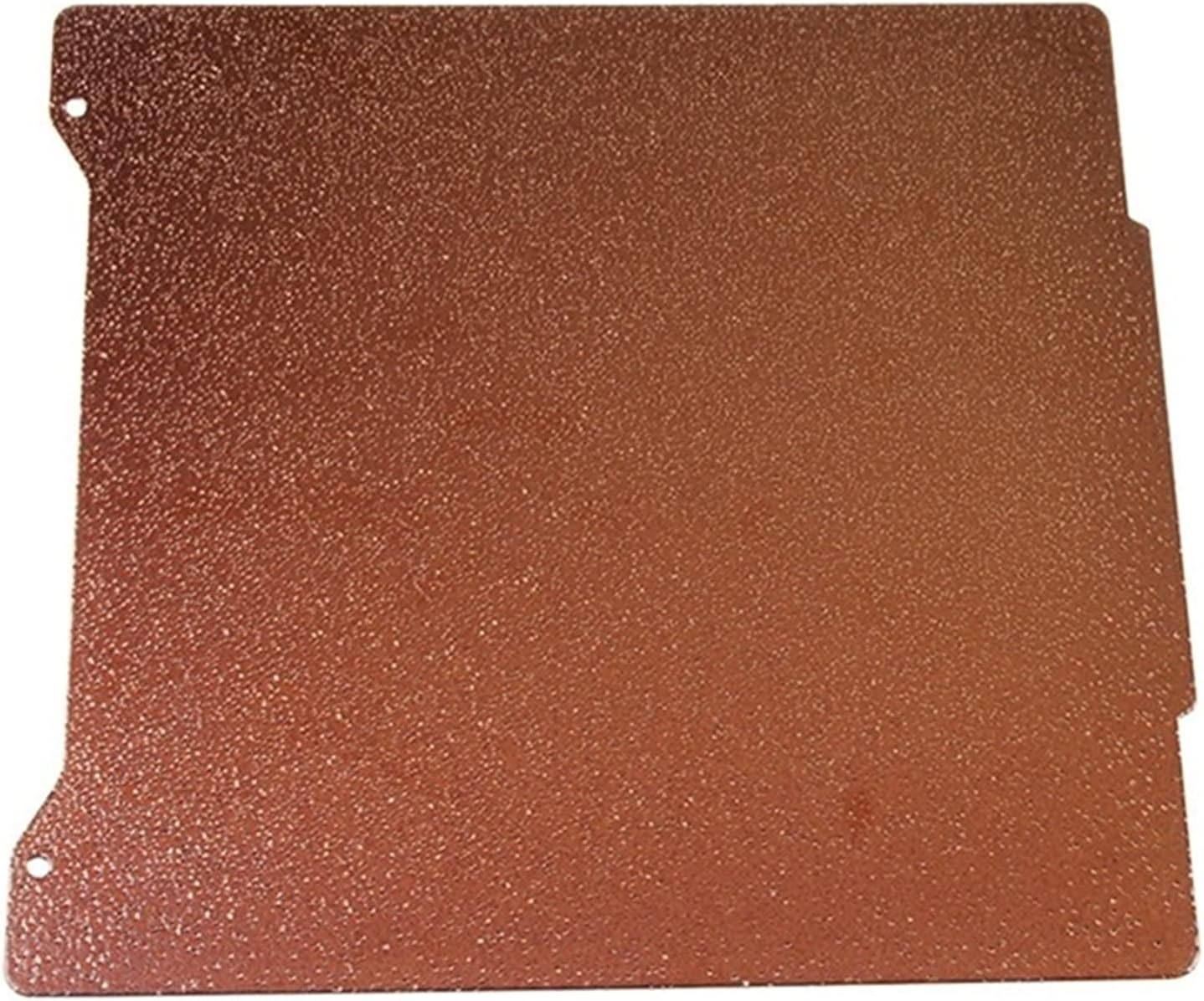 Review QWERTYUI AISHANBAIHUODIAN 1pc Double-Sided Textured PEI Spring ...