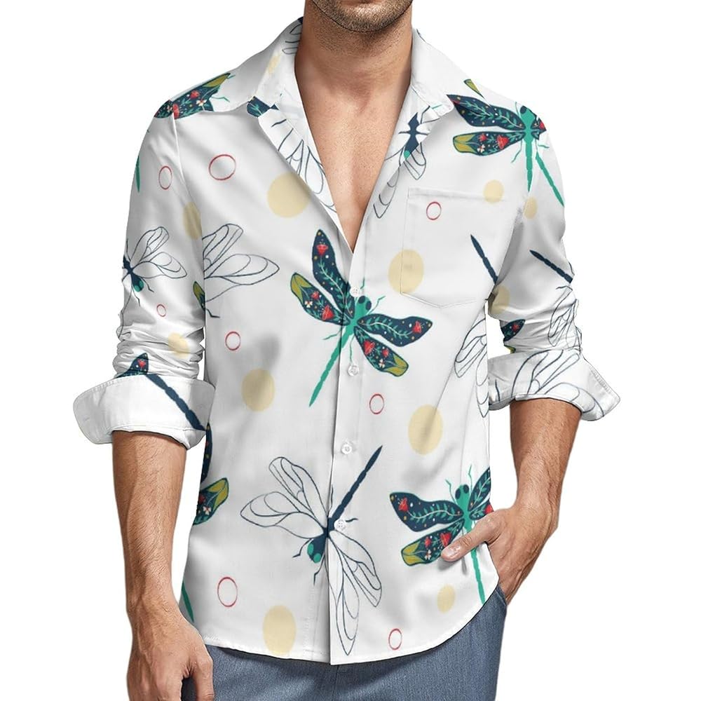 Dragonfly Clothing For Men
