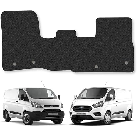 Ford Transit Floor Mats