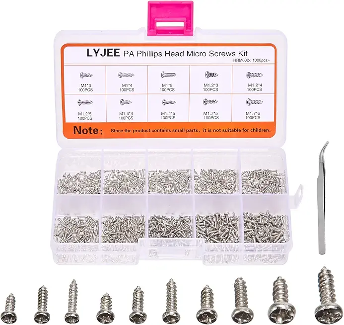 Understanding Ba Screw Head Sizes: A Comprehensive Guide | ShunTool