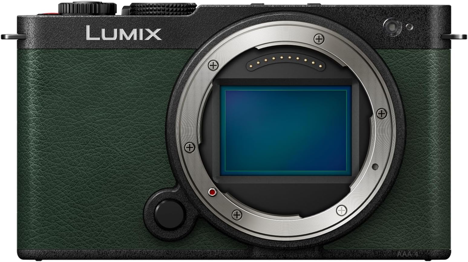Panasonic LUMIX S9 Full Frame Compact Mirrorless Camera for Content ...