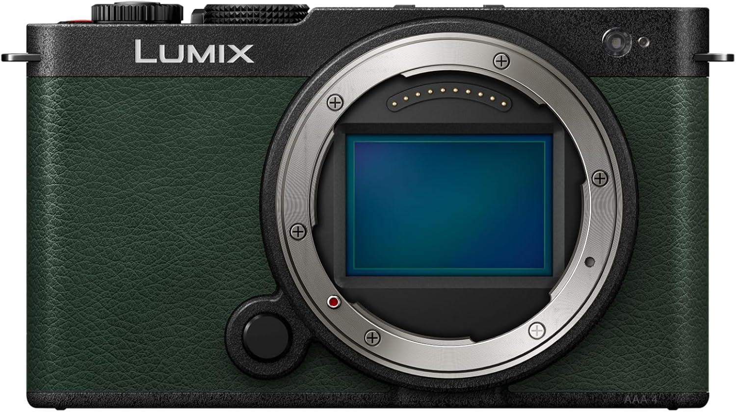 Panasonic LUMIX S9 Full Frame Compact Mirrorless Camera for Content ...